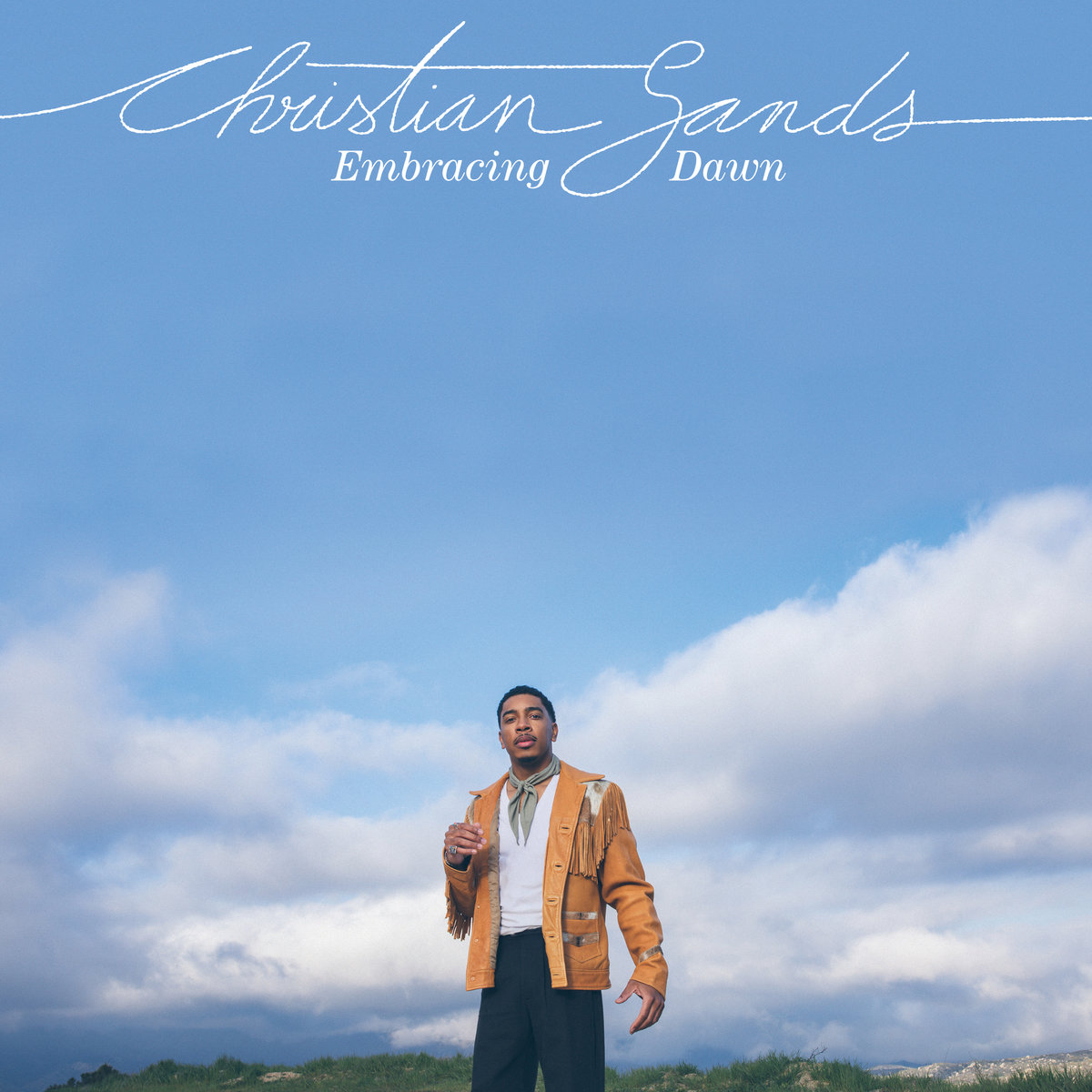 Embracing Dawn | Christian Sands Embracing Dawn | Christian Sands