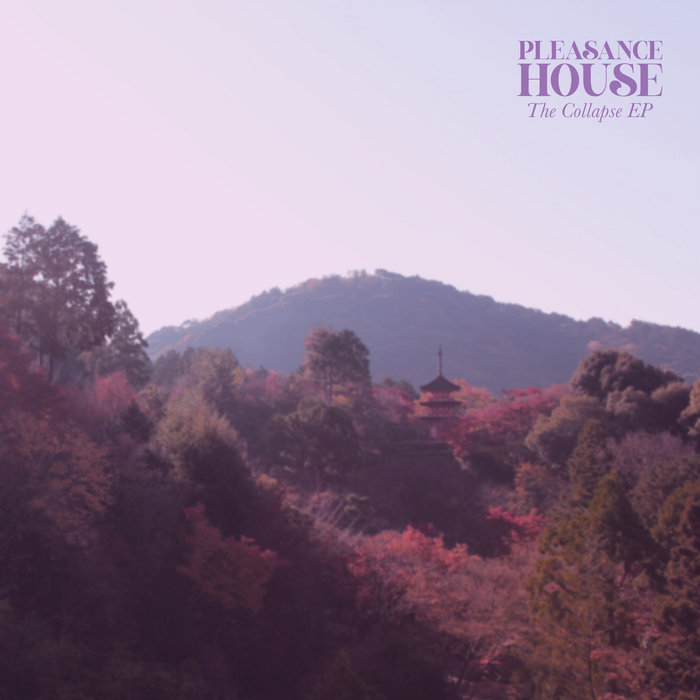 The Collapse EP | Pleasance House