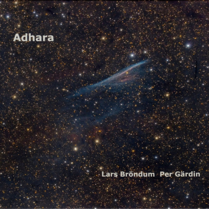 Adhara | Lars Bröndum & Per Gärdin | Creative Sources Recordings