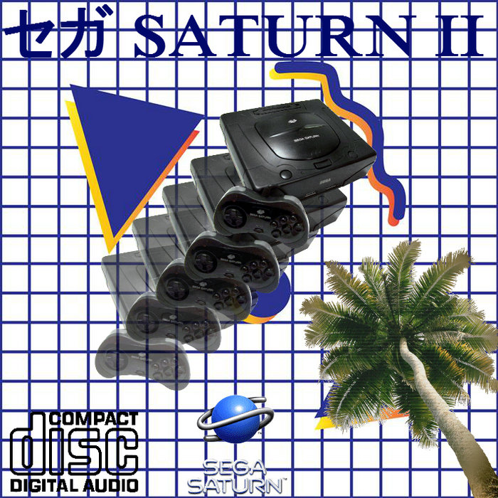 セガ SATURN II | Goldface