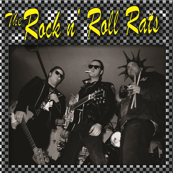 The Rock n' Roll Rats L.P. | The Rock n' Roll Rats | Empire Records of ...