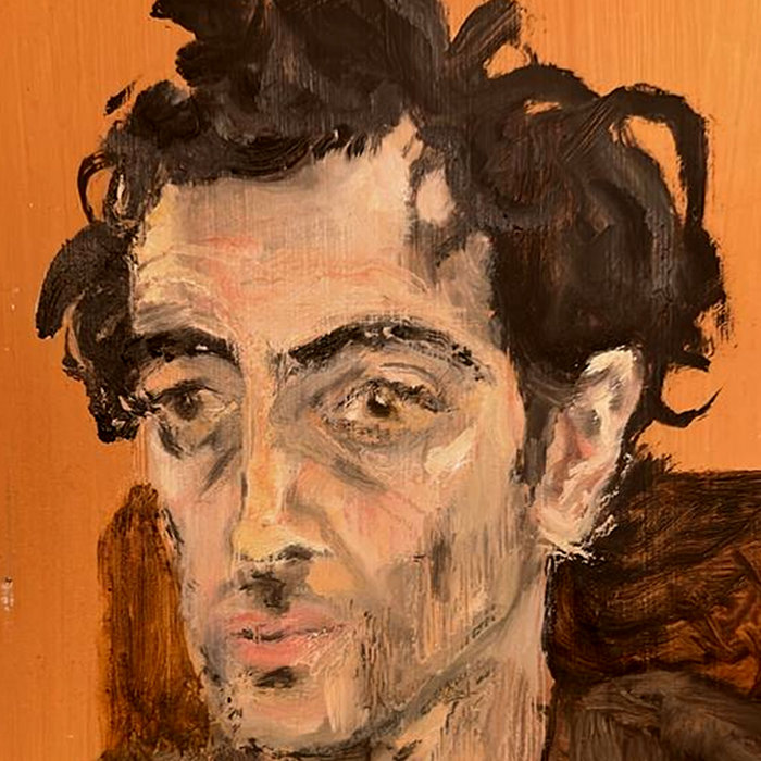 A Weekend With Perrine | James P Honey | Hand drawn hand