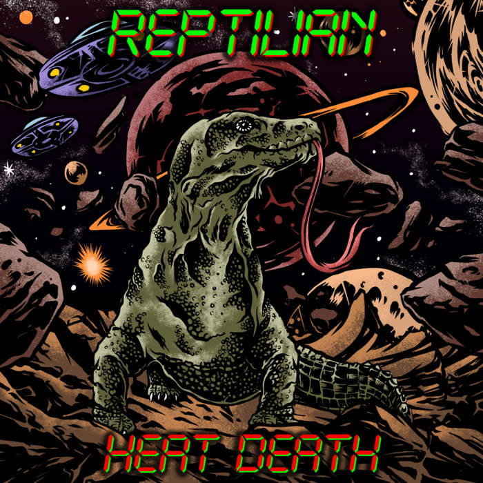 Dragon Heat Comic