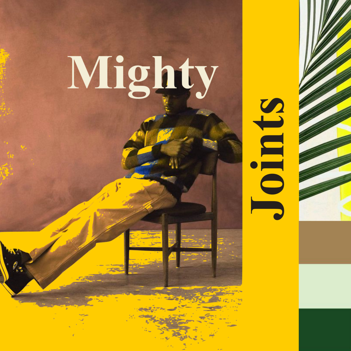 Mighty Joints | Ju$ EFX