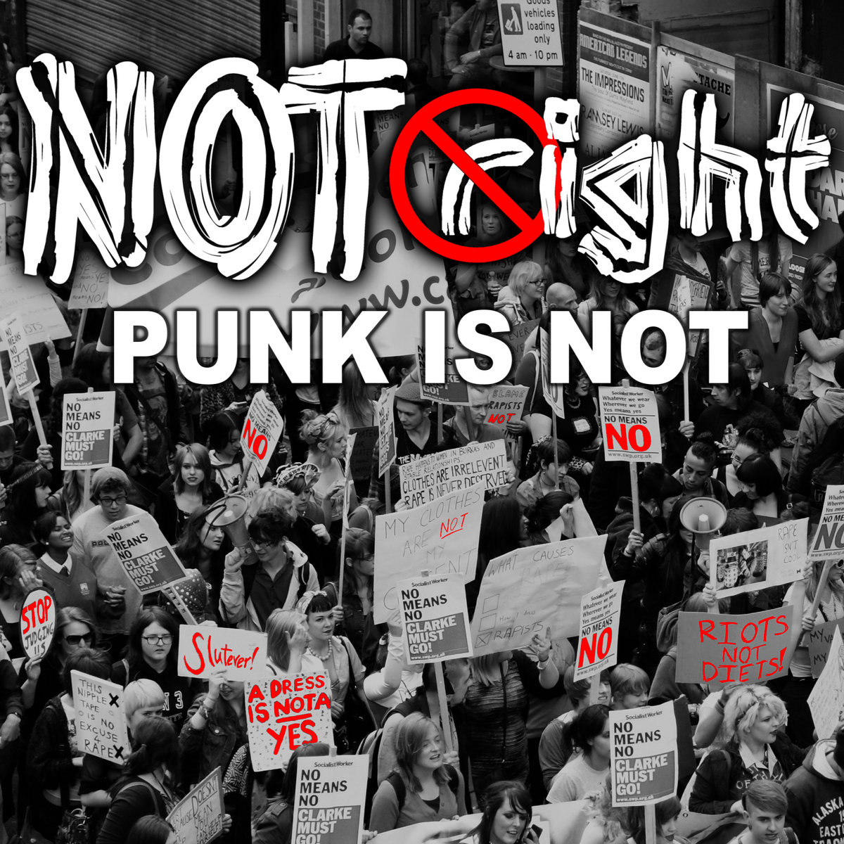 Punk is Not | Not Right