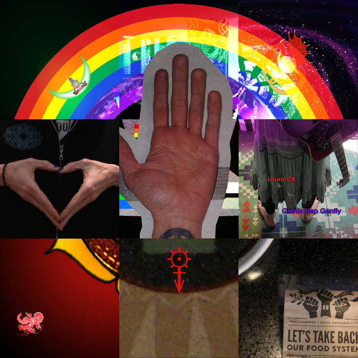 Giants Step Gently | Laura CK