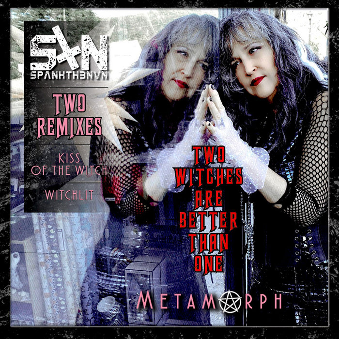 Two Witches Are Better Than One | Metamorph (Margot Day)