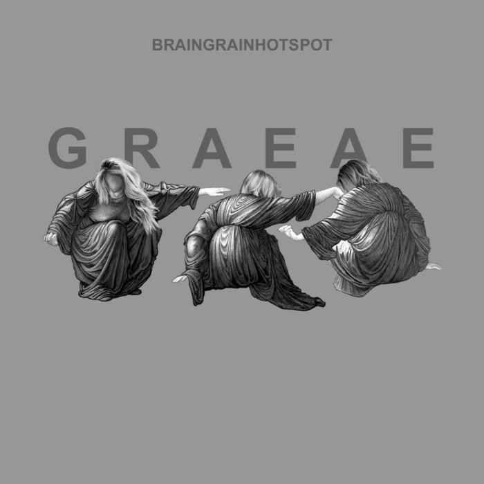 GRAEAE | BRAINGRAINHOTSPOT | no edition