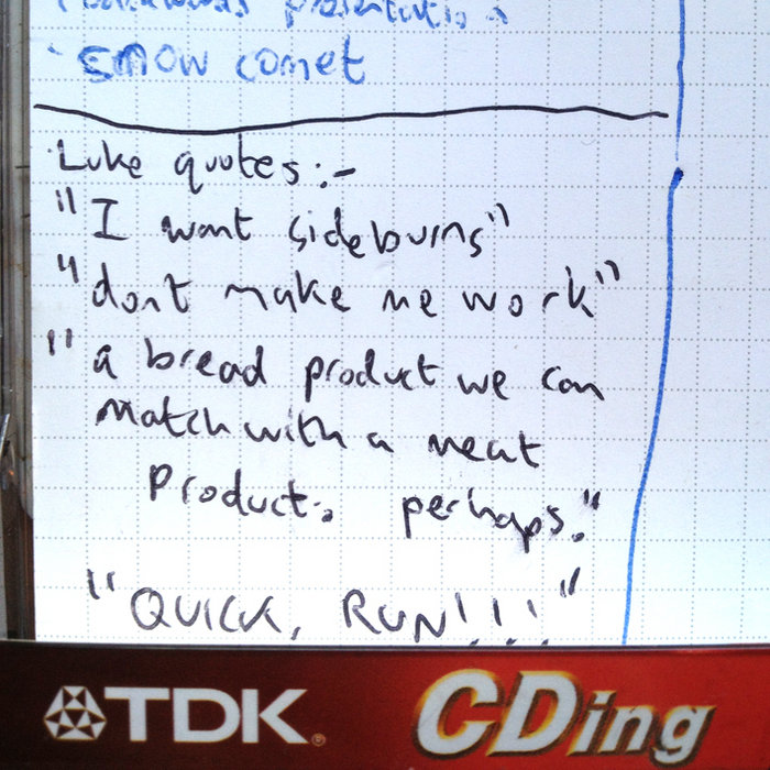 The Lies Of Carlos (1998) | Fume | Pineal Reverie