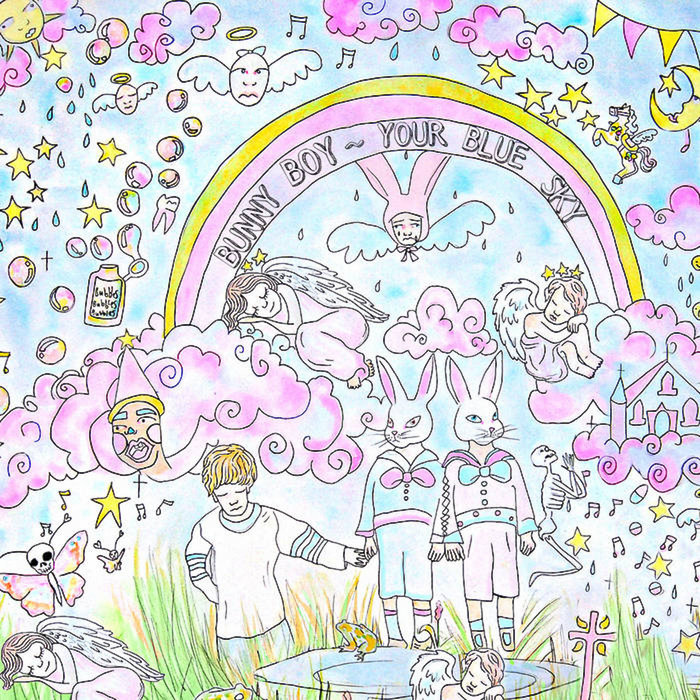 Your Blue Sky | bunny boy | Temporary Enjoyment