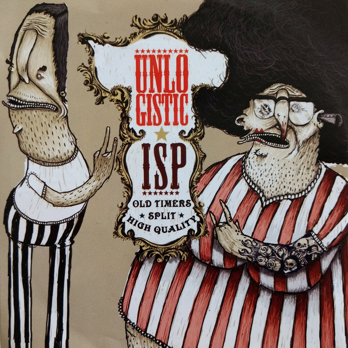 Split - ISP & Unlogistic - Old Timers | ISP