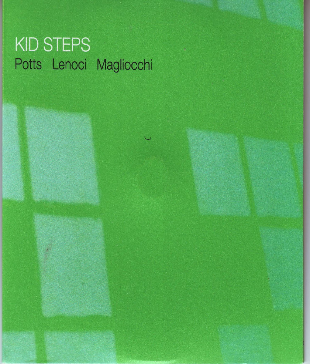 Kid steps | S.Potts G.Lenoci M.Magliocchi | GIANNI LENOCI