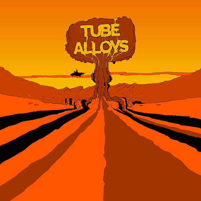 Tube Alloys | Blå Lotus