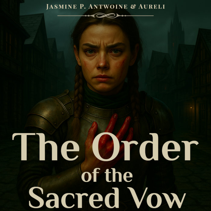 Concept Album: The Order of the Sacred Vow | Jasmine P. Antwoine ...
