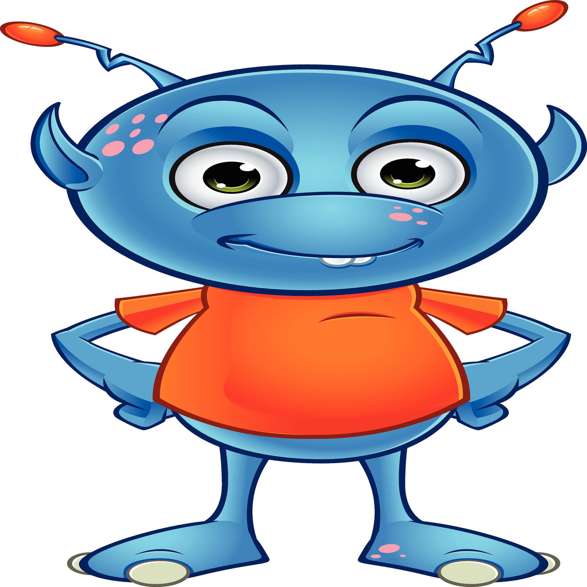 I'm Lil Alien | Kamal the Hip Hop Teacher Mr. O | Kamal Supreme