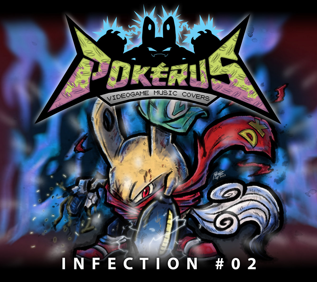 Infection #02 | Pokérus Project