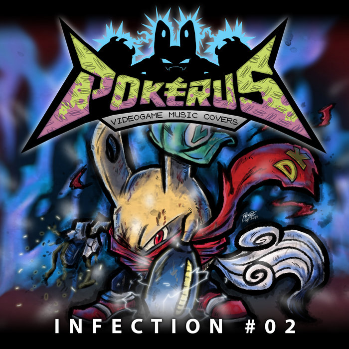 Infection #02 | Pokérus Project
