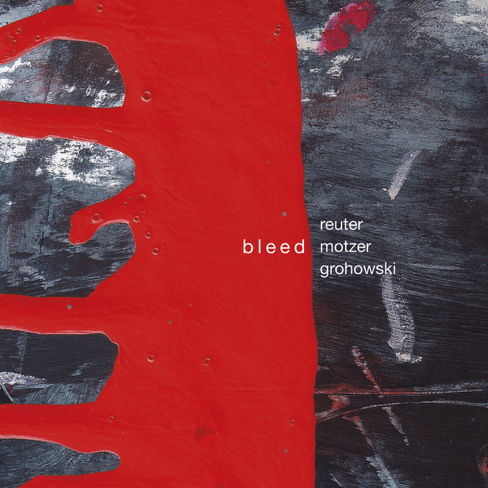 Bleed | Reuter Motzer Grohowski | Markus Reuter