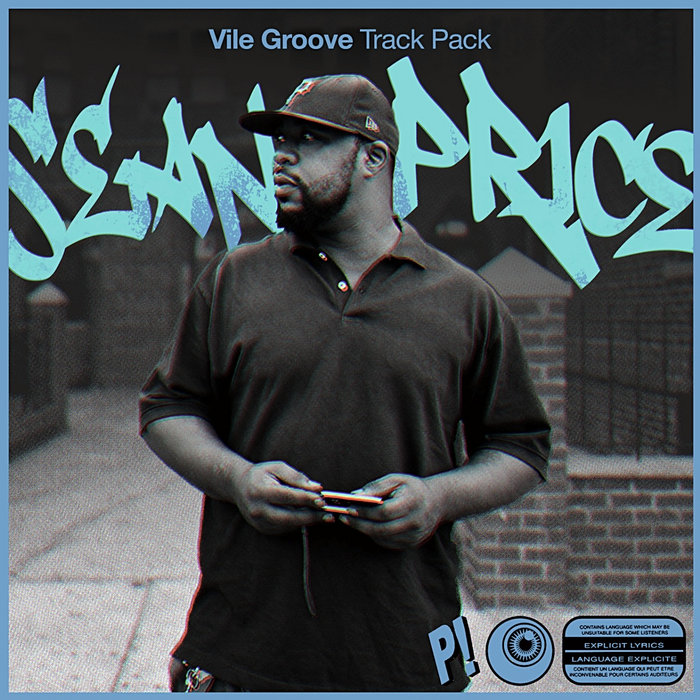 Sean Price: Track Pack | Sean Price (Mixed by Vile Groove) | vile groove