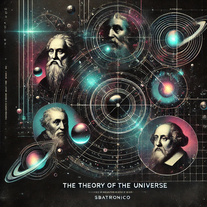 the theory of the universe | Sbatronico
