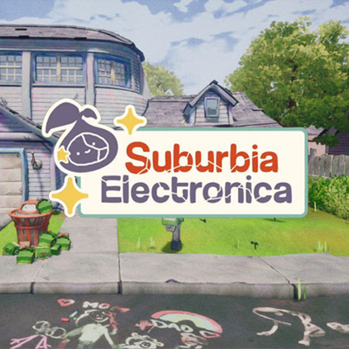 Suburbia Electronica | Shertigan