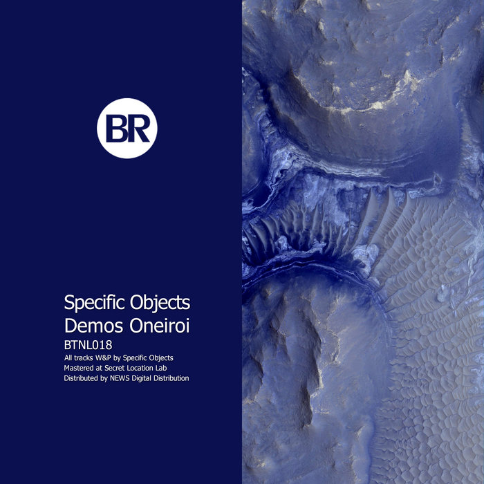 Demos Oneiroi | Specific Objects | Betanol Records