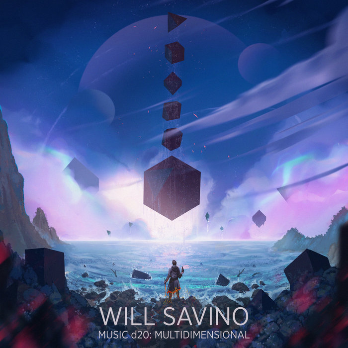 Music d20: Multidimensional | Will Savino