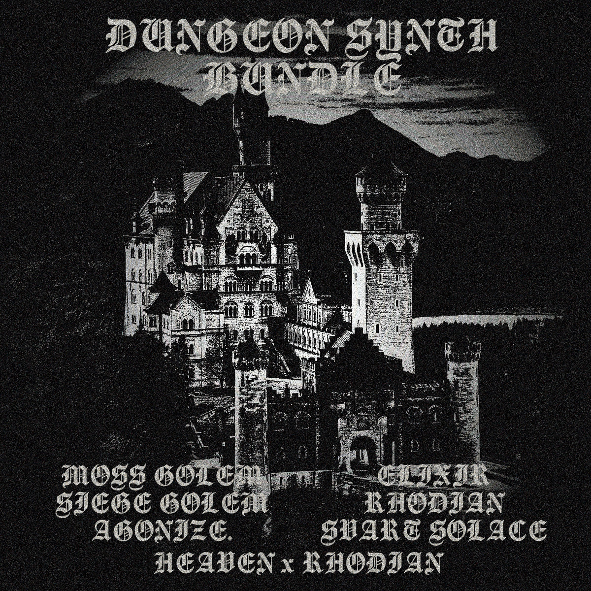 Dungeon Synth Bundle | Various Artists | High Mage Productions