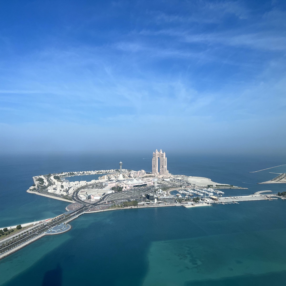 Abu Dhabi (Floating City) | Sonicsphere