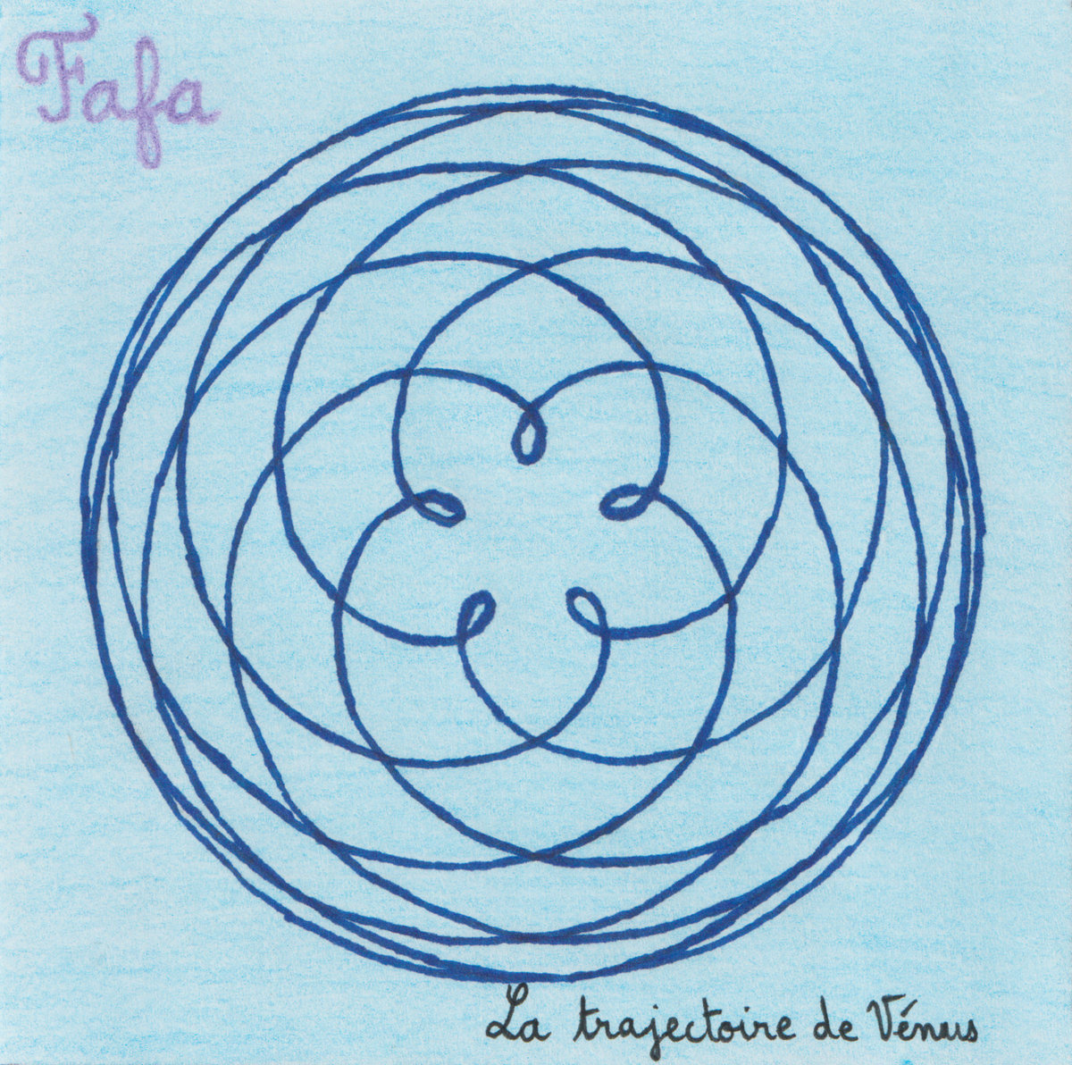 La trajectoire de Vénus | Fafa