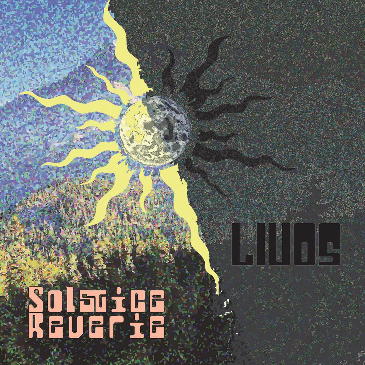Liuos - Solstice Reverie | Liuos | Cold Tear Records