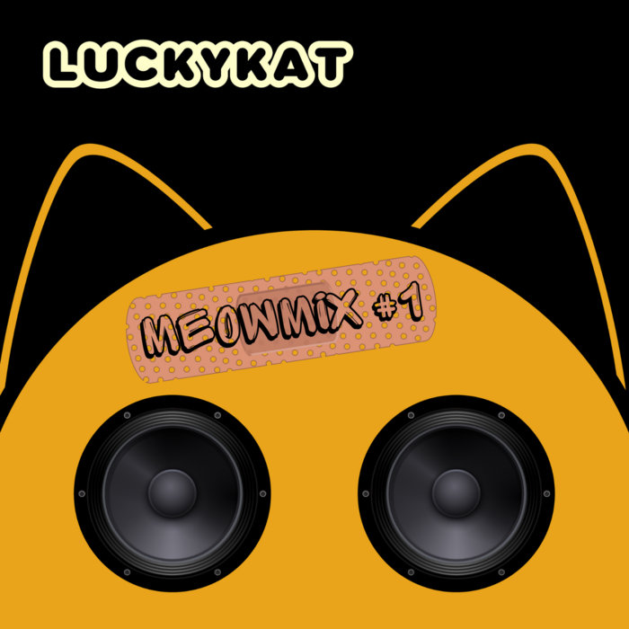 MeowMix #1 | LUCKYKAT