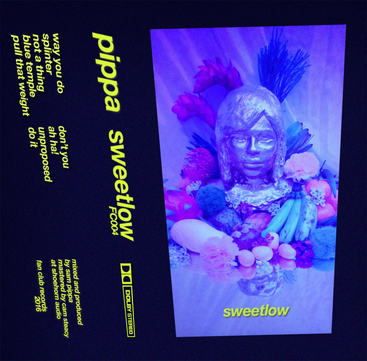 sweetlow | Pippa | Fan Club Records