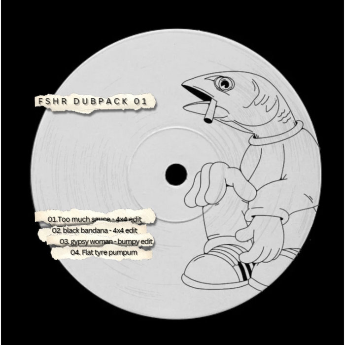 FSHR Dubpack 01 | FSHR