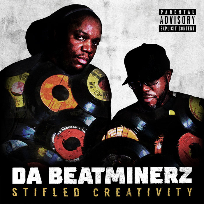 Stifled Creativity | Da Beatminerz | Soulspazm
