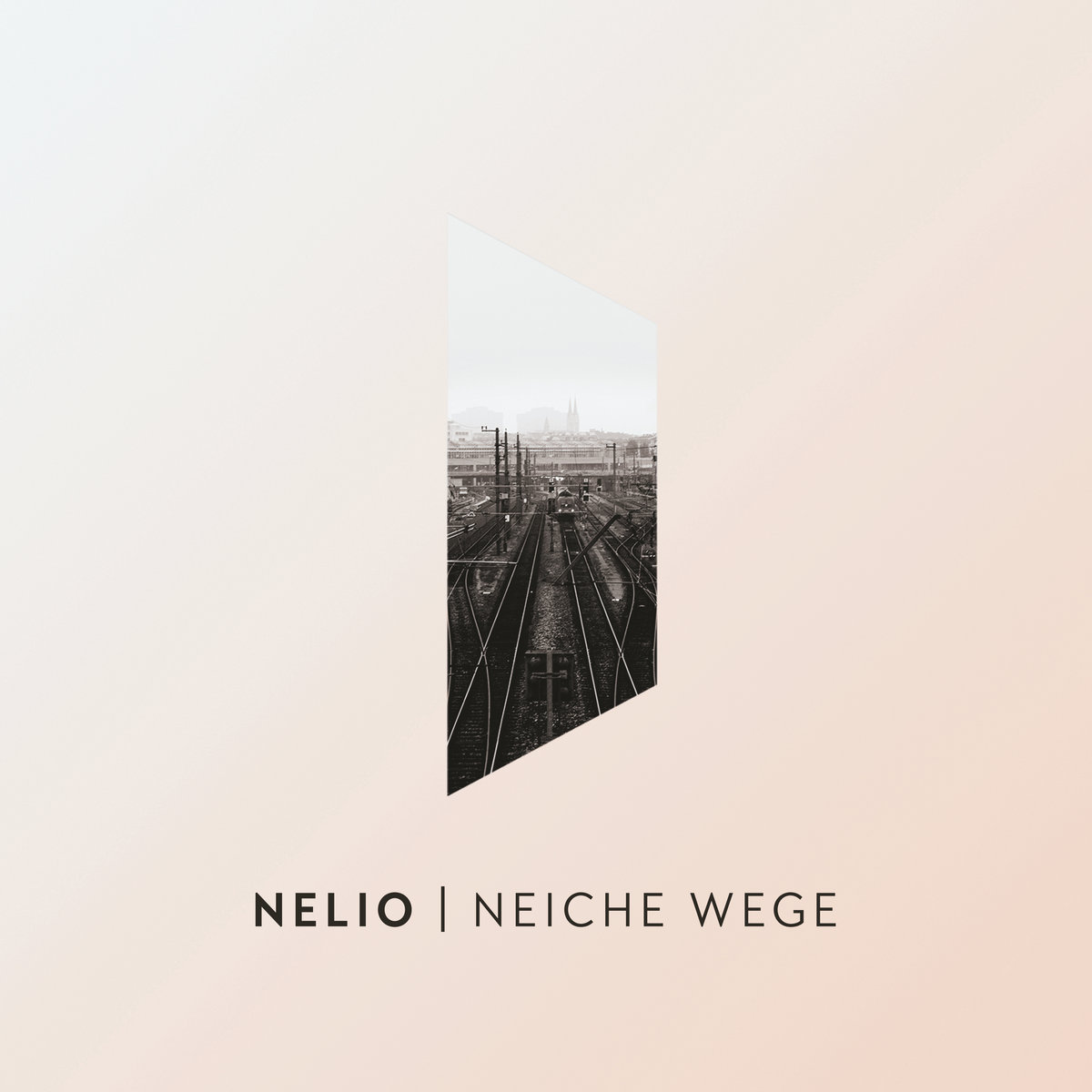 NELIO - NEICHE WEGE | Nelio | Problembär Records