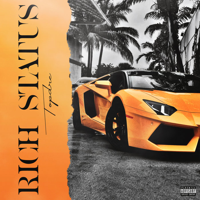 Rich Status | Topdre | Drum Majors ATL LLC