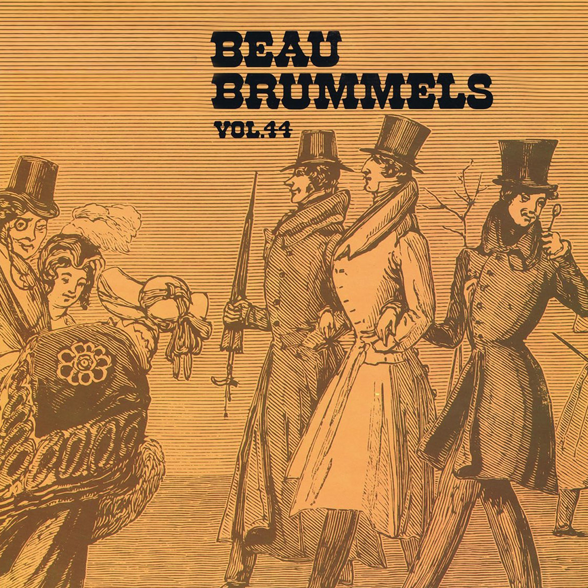 Vol. 44 | The Beau Brummels