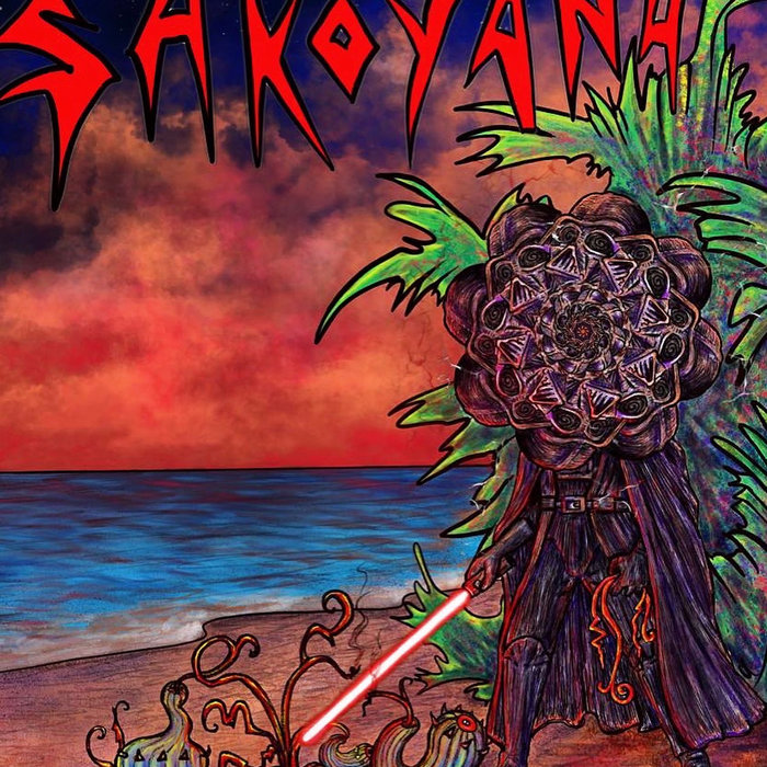 Indefinite Island | Sakoyana