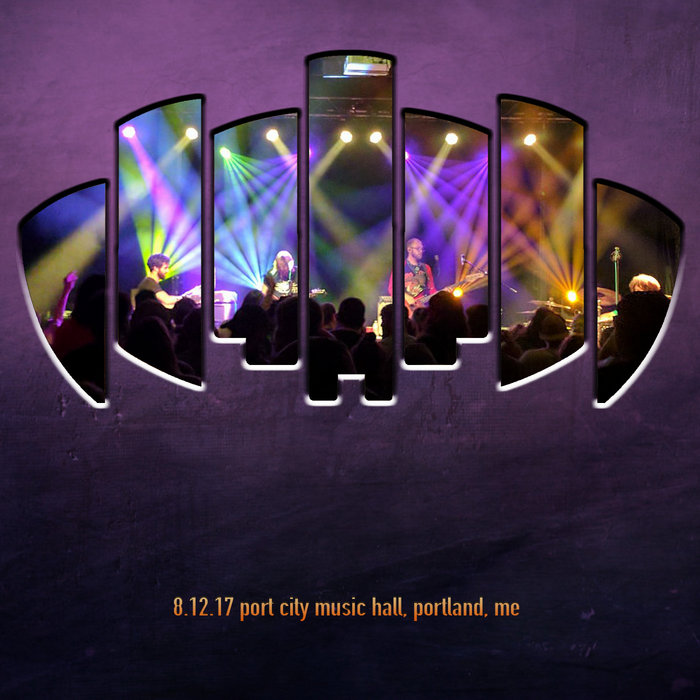 2017-08-12 Port City Music Hall, Portland, ME | Dopapod