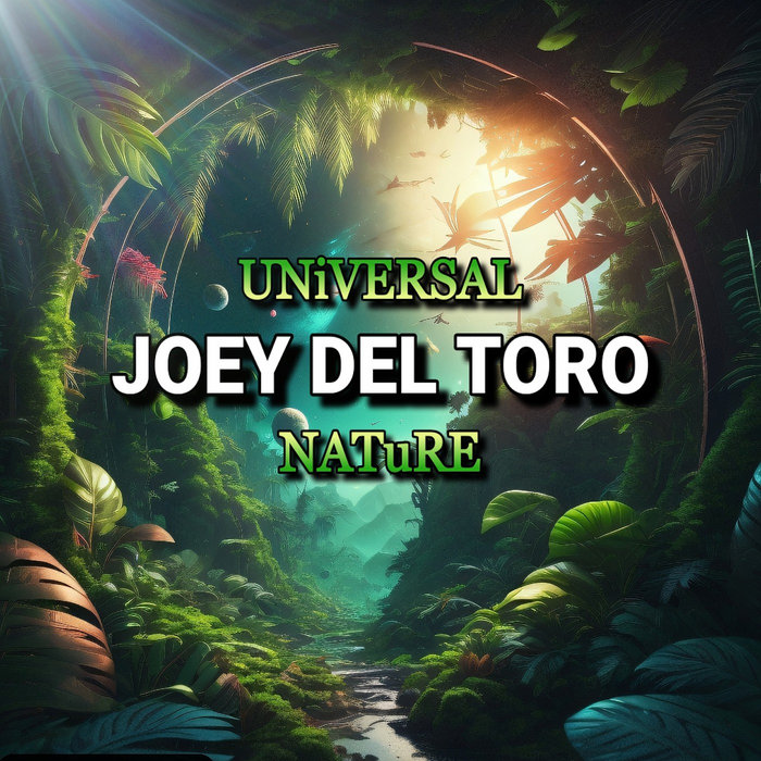 UNiVERSAL NATuRE | JOEY DEL TORO