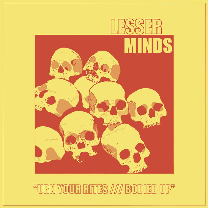 Urn Your Rites///Bodied Up - Promo 2024 | Lesser Minds