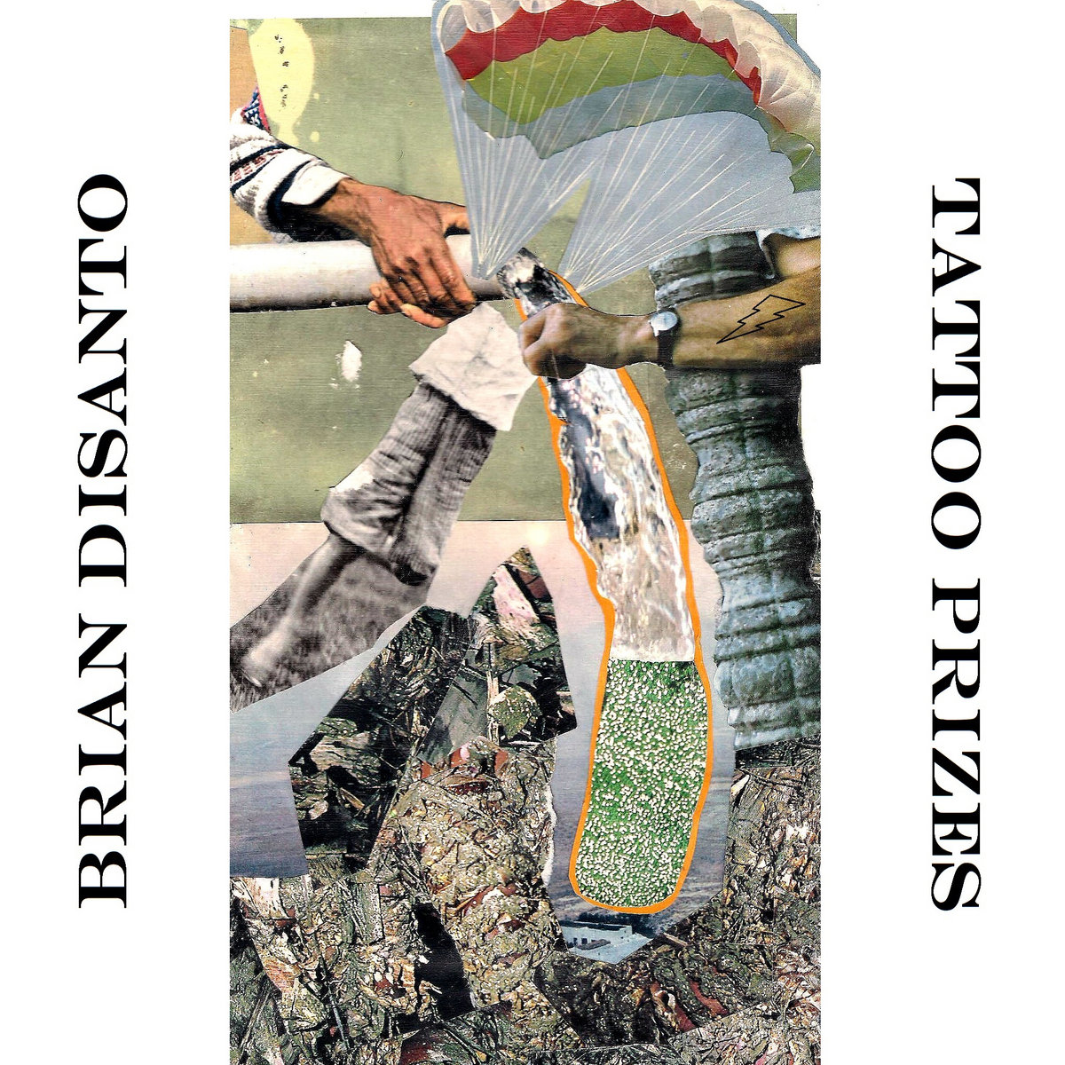 Tattoo Prizes | Brian DiSanto