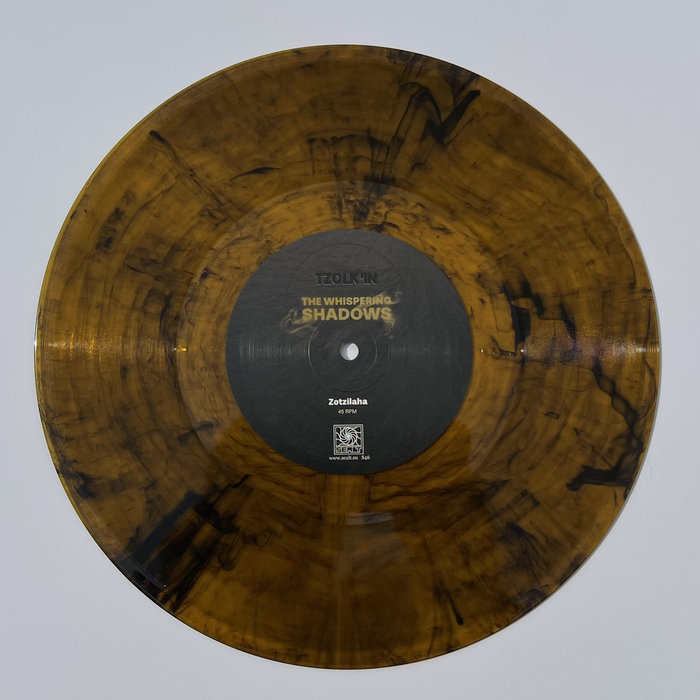 The Whispering Shadows | Tzolk'in | Empusae / Penumbral Aethyr