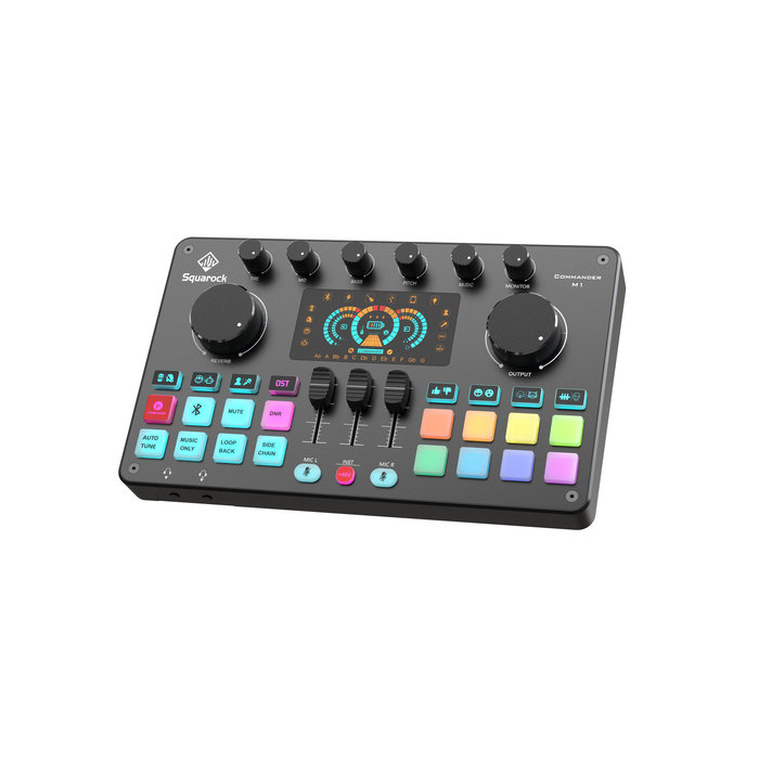 Squarock Commander M1 | Jamie | Squarock