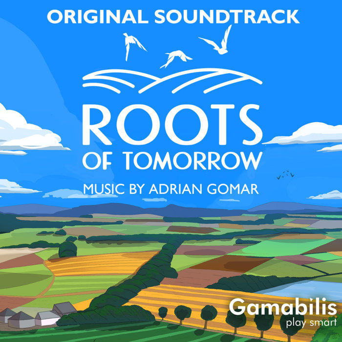 Roots of Tomorrow | Adrian Gomar