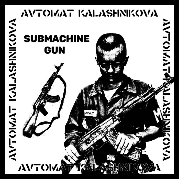 Automat Kalashnikova | Submachine Gun