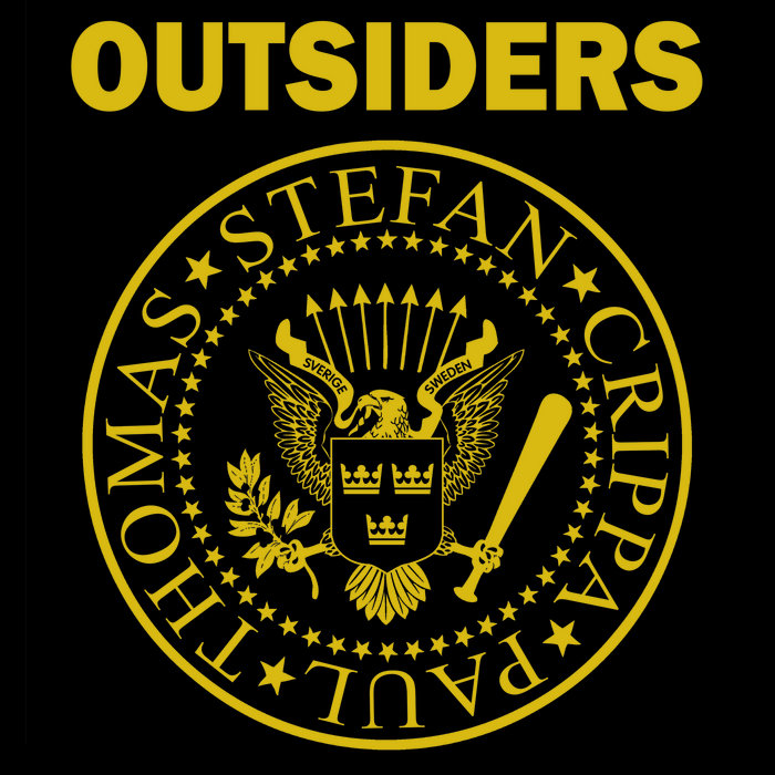 Outsiders | Outsiders | Sockiplast Records