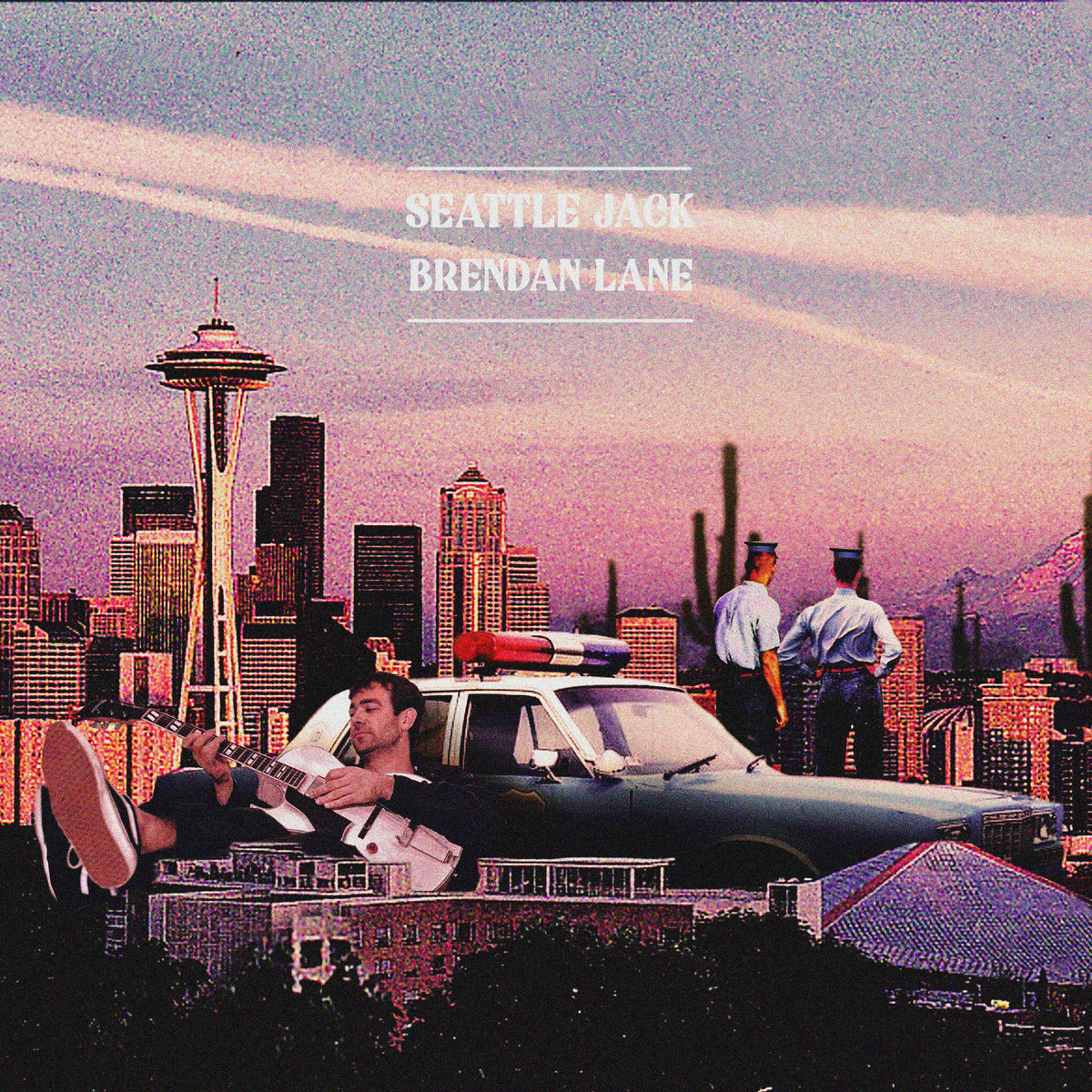 Seattle Jack | Brendan Lane