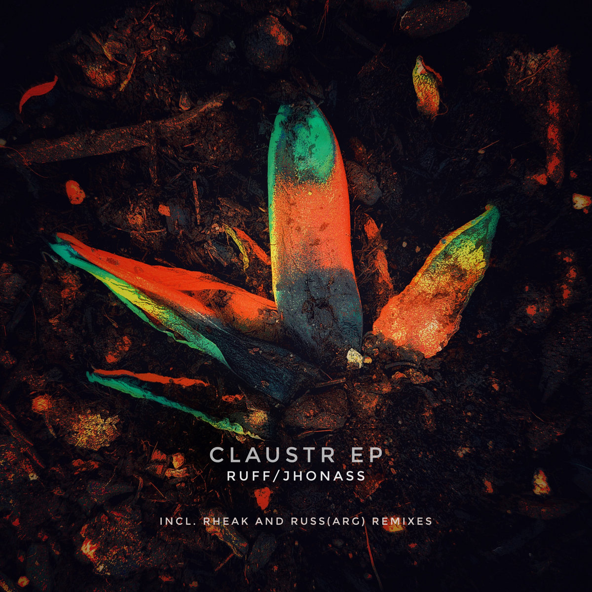 Claustr EP | Ruff & Jhonass (Incl.Rheak & Russ(ARG) Remixes) | Rk District